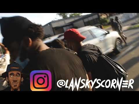 Lanskys Corner - Jennifer McLeggan Valley Stream Protest (Long Island ...