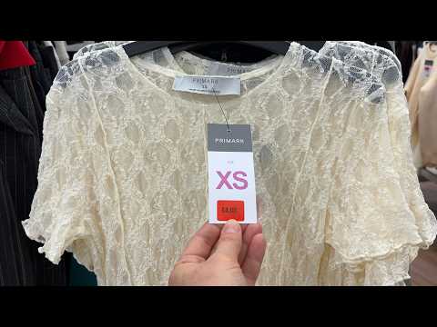 PRIMARK WOMEN NEW SEASON SALE - April 2026