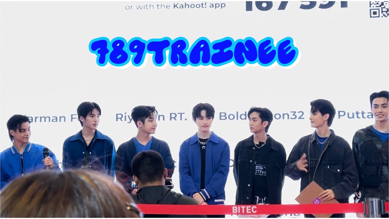 789TRAINEE #lazada66wowth #789survival - YouTube