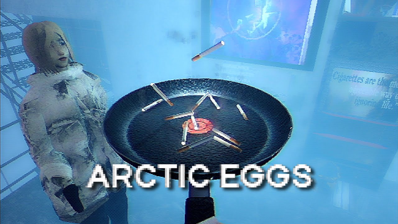 A Cooking Game with WEIRD Ingredients - YouTube