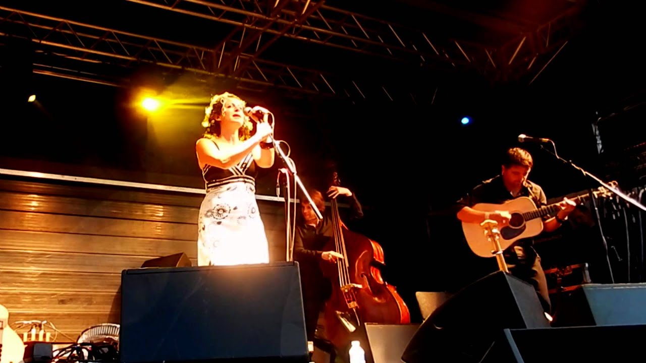 Garforth Arts Festival 2013 - Kate Rusby - Awkward Annie - YouTube