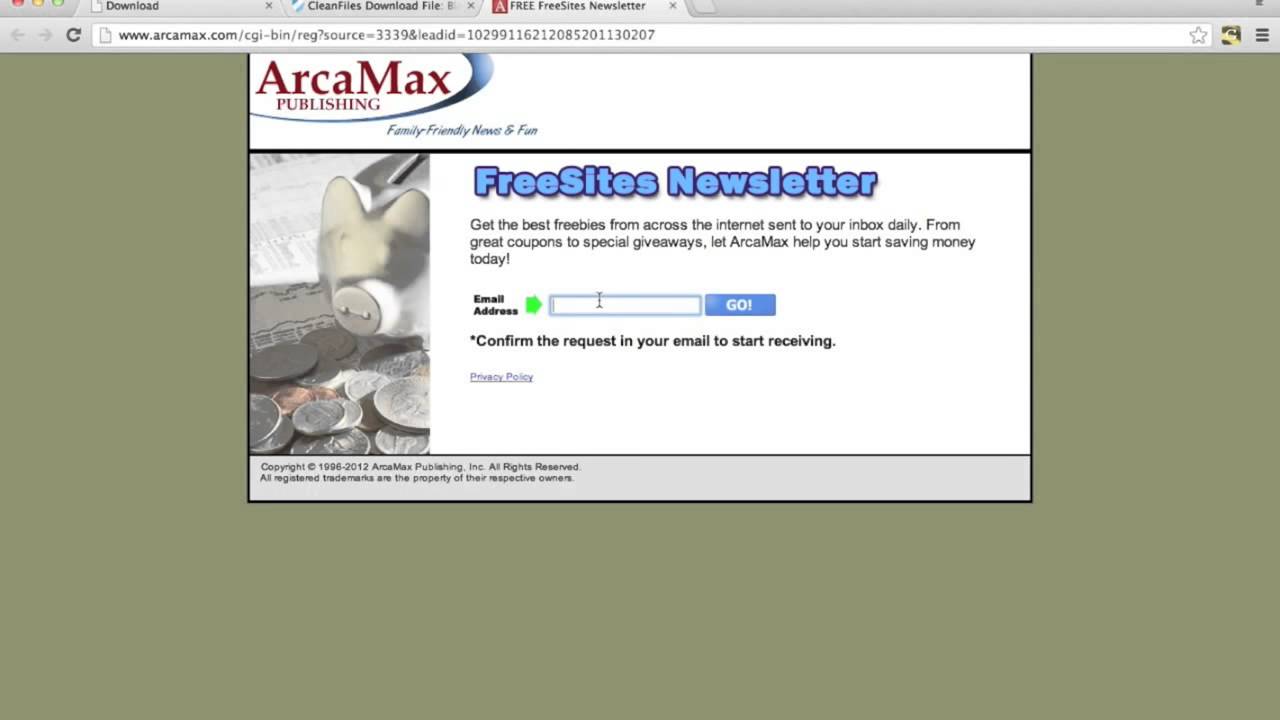 How to Download Files from CleanFiles com - YouTube