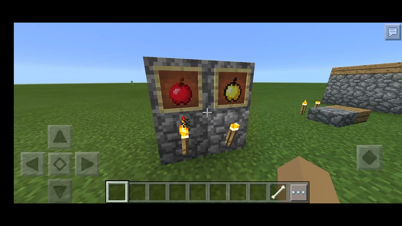 minecraft old blocks - YouTube
