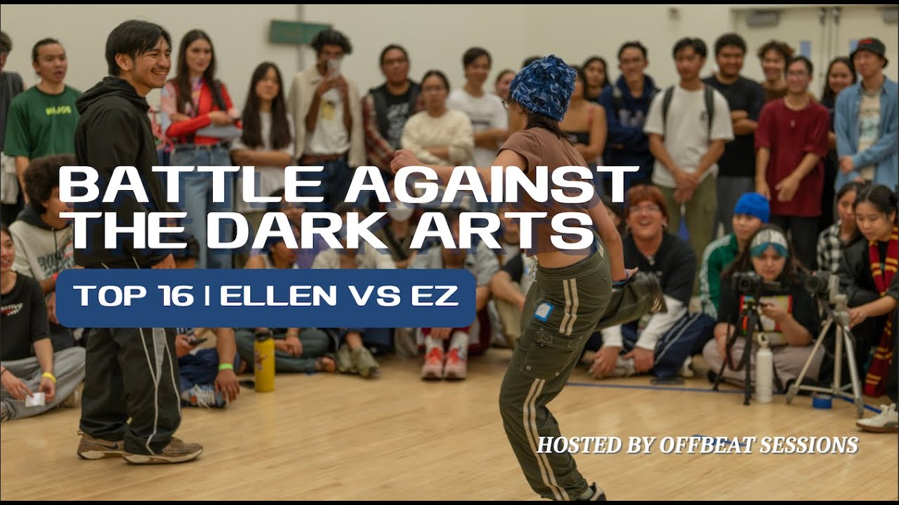 Ellen vs EZ (Top 16) | Battle against the Dark Arts 2024 | UCLA - YouTube