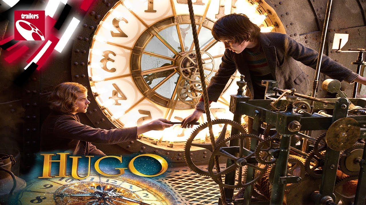 La Invencion de Hugo - Trailer HD #Español (2011) - YouTube