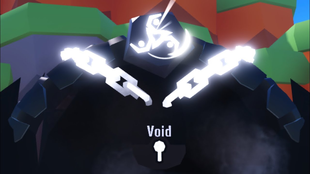 Defeating the VOID Boss in RoTube Life! (Roblox) #shorts - YouTube