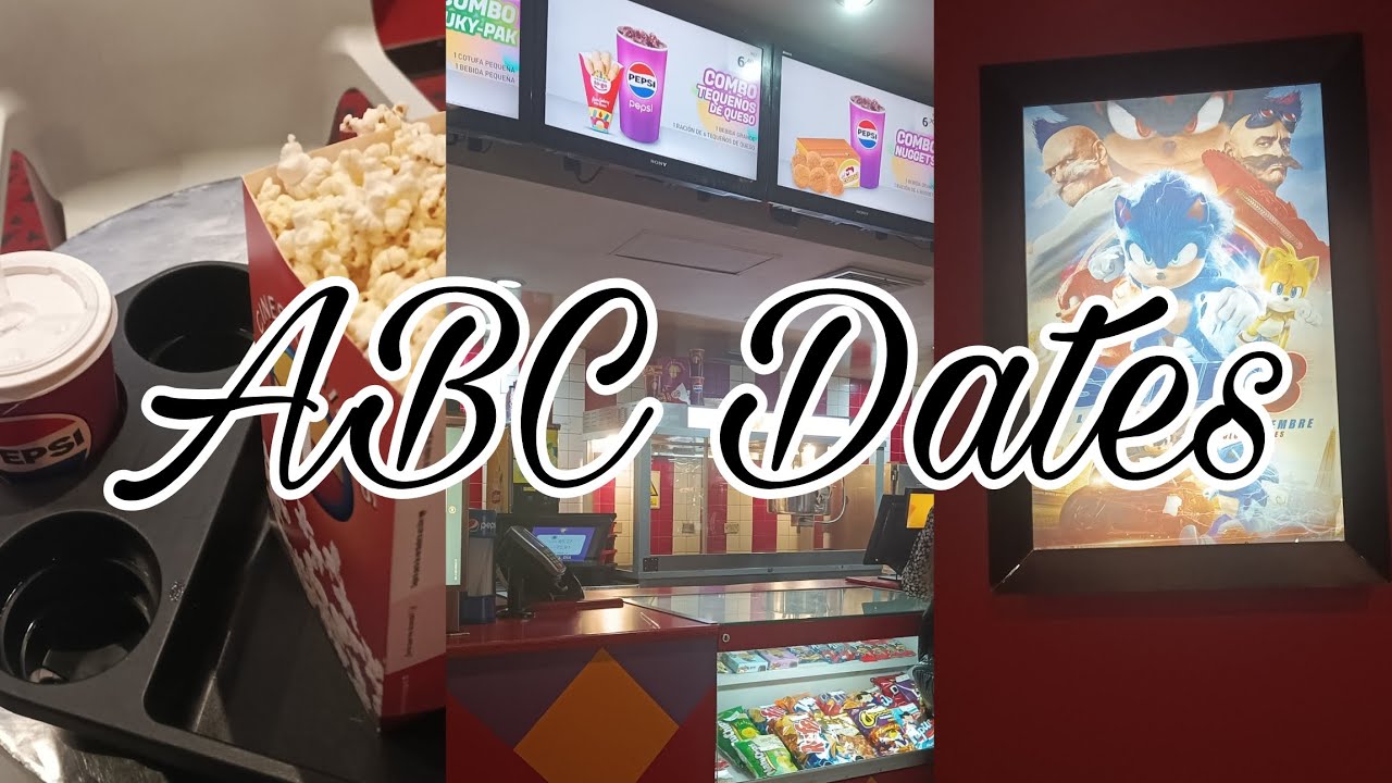 ABC DATES | C: Cine ♡ - YouTube