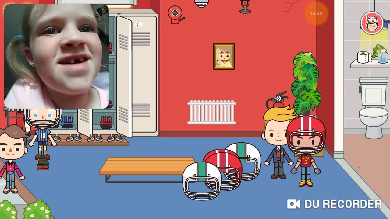 Miga Town School with Pink Pizza Gaming and a lot more - YouTube