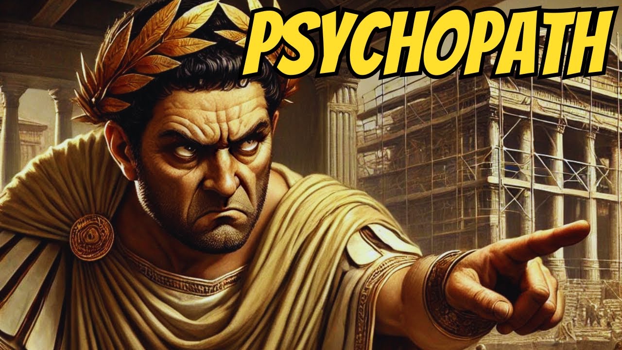 5 Most INFAMOUS Roman Emperors! - YouTube