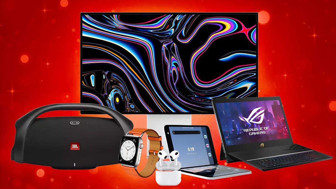 Exploring Luxurious Tech Gadgets for the Elite | LUXE VISTA - YouTube