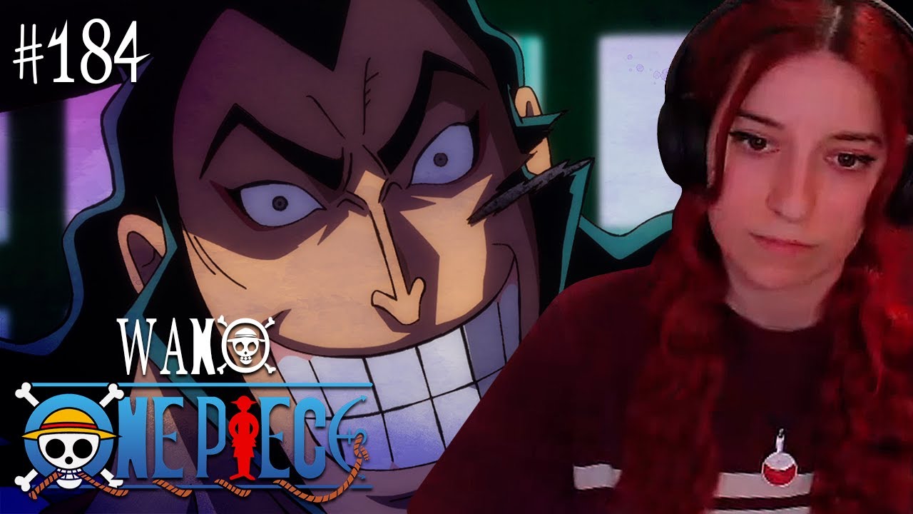 REACCIÓN A ONE PIECE 👒🏴‍☠️ | WANO | EP 1022 - 1024 | CHOPPER CONSIGUE ...
