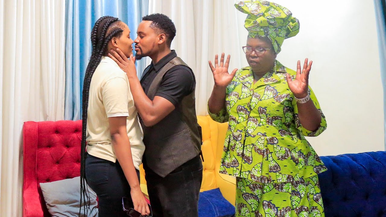 URUGO RWANJYE S13 EP14|| JADO akoreye agashya mu maso ya MAMA QUEEN ...