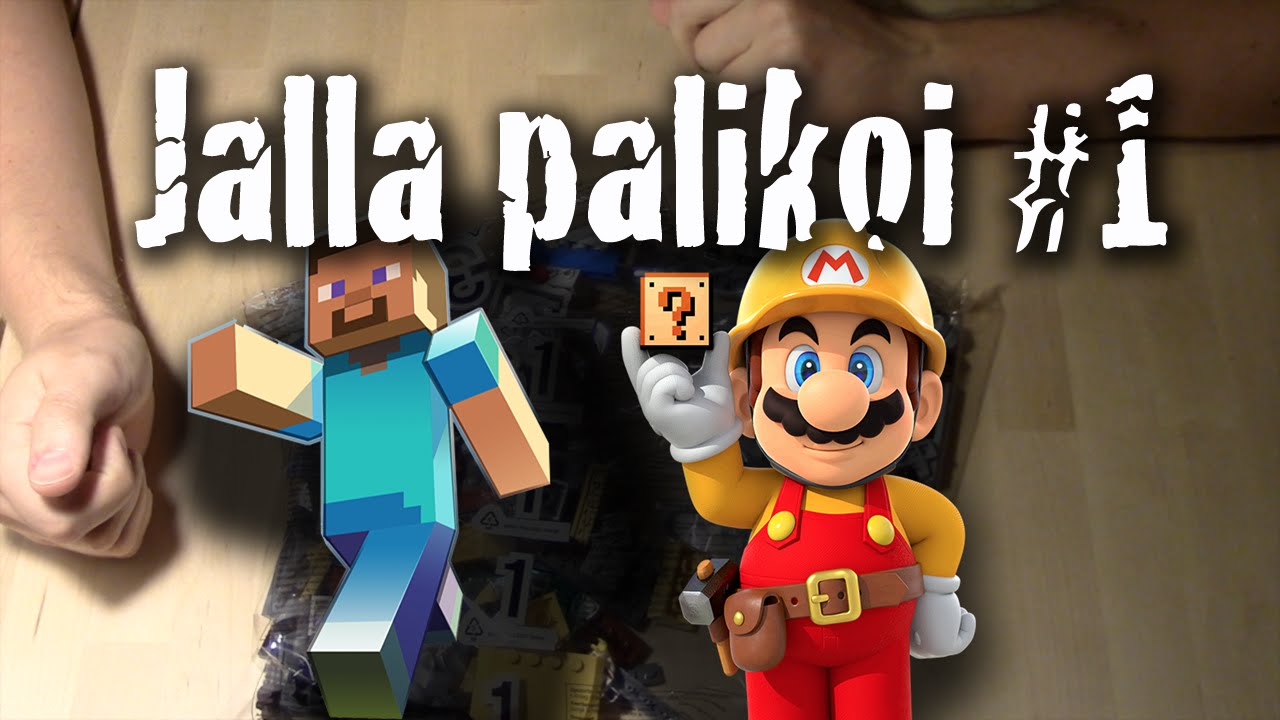 Jalla palikoi #1 - YouTube