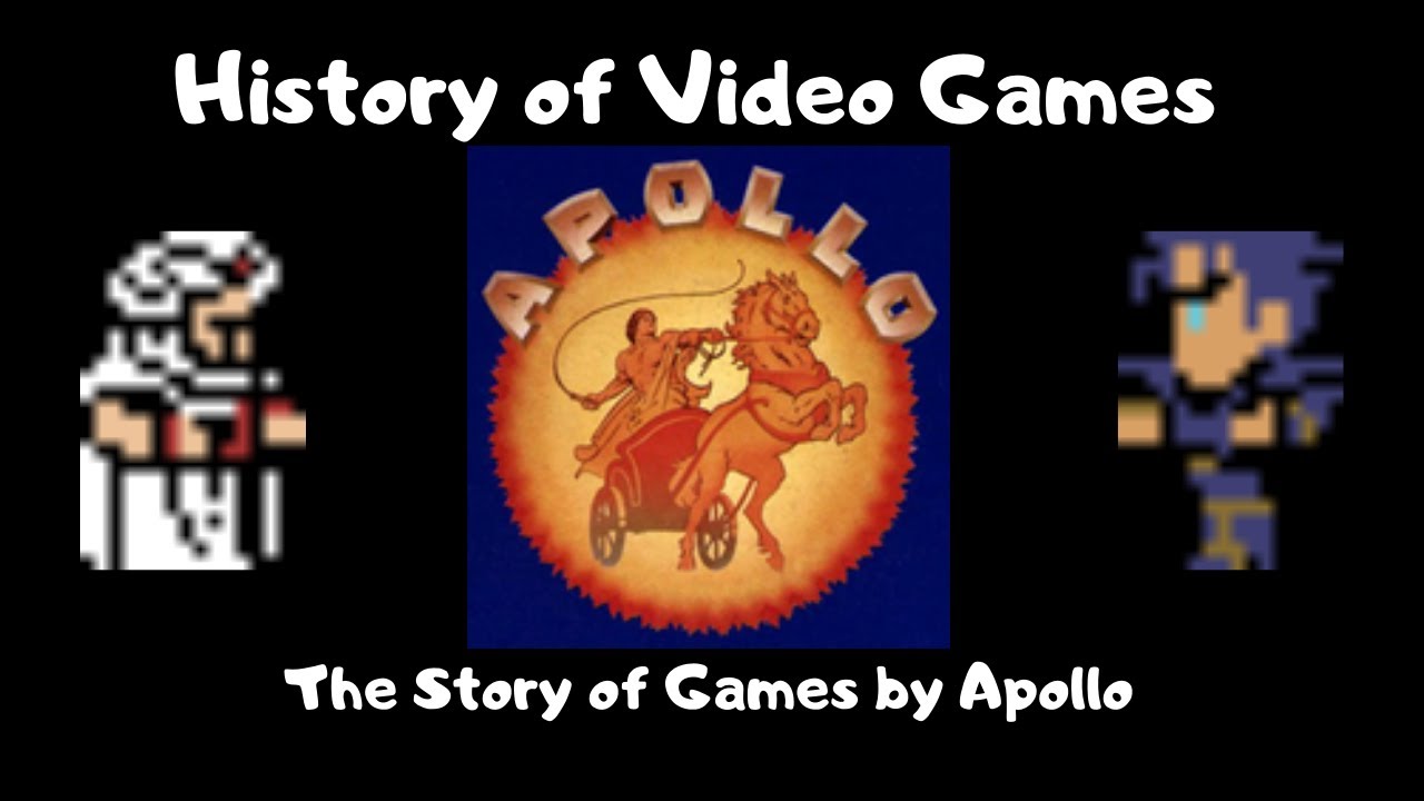 History of Video Games -- The Story of Games by Apollo - YouTube