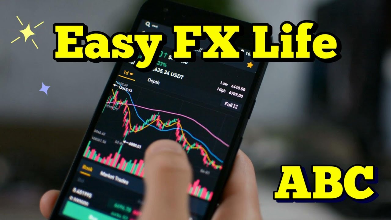 Easy FX Life FXトレードの心構え - YouTube