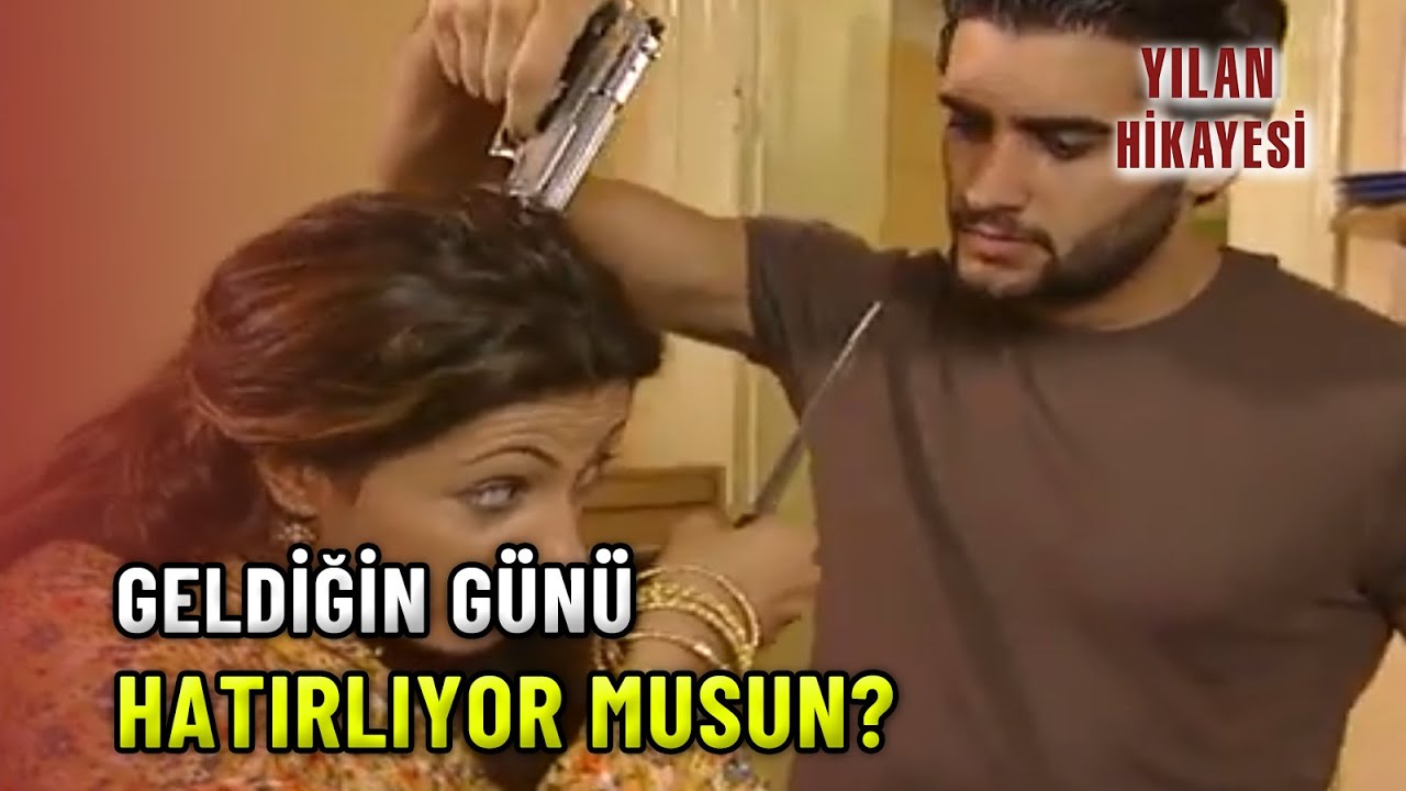 Memoli ve Zeyno, İlk Günü Hatırlıyor! - Yılan Hikayesi 31.Bölüm - YouTube