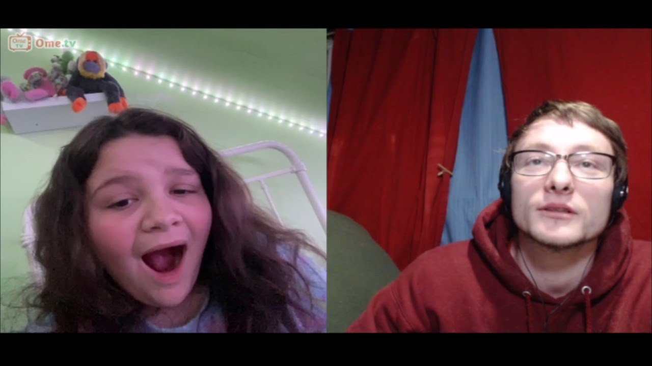 Video Chatting With Random Strangers on Omegle #2 - YouTube