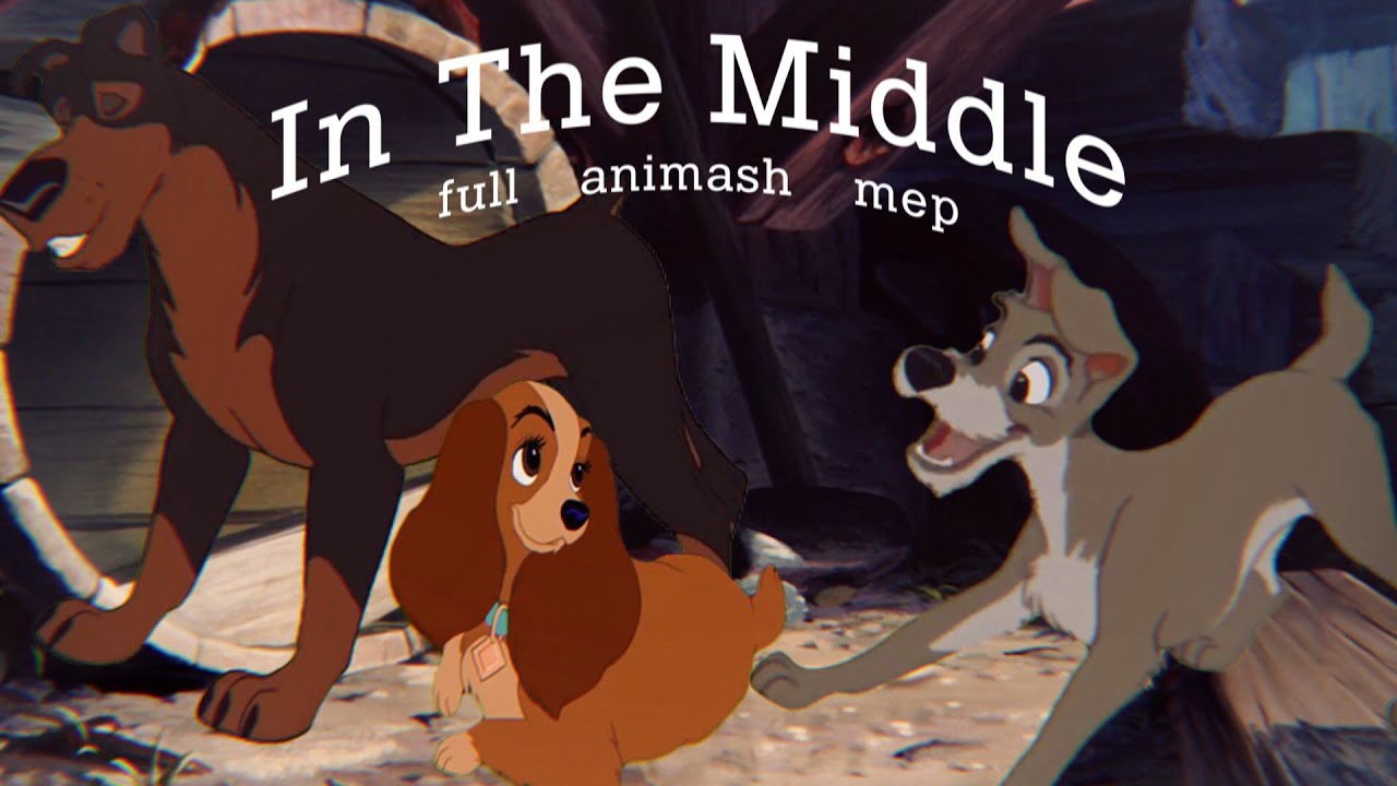 - In The Middle [Full Polyamorous Animash MEP] - - YouTube