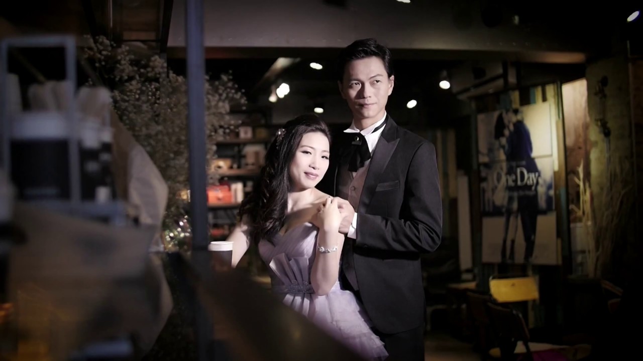 Selena & Allen 精華MV - YouTube