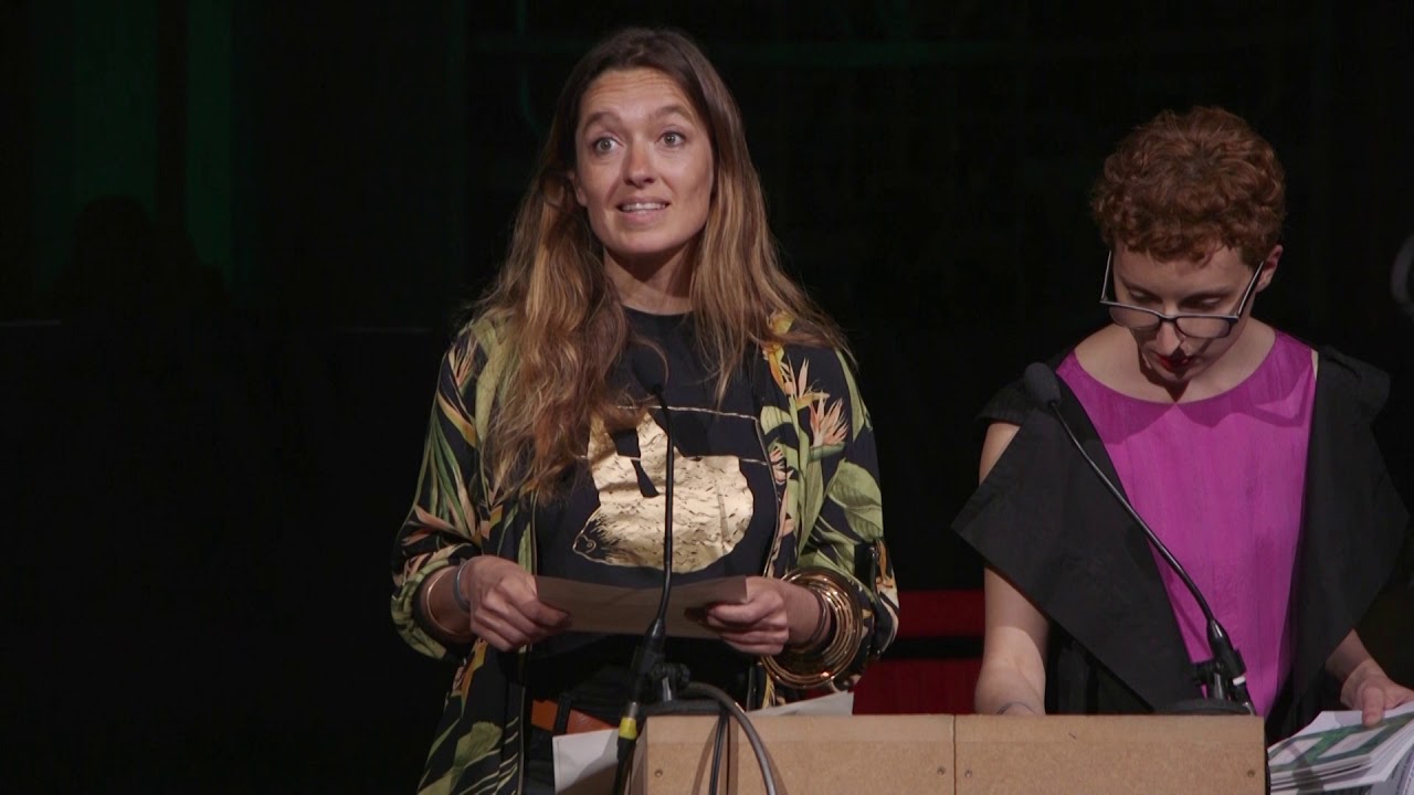 Filipa Ramos and Lucia Pietroiusti, Introduction - YouTube