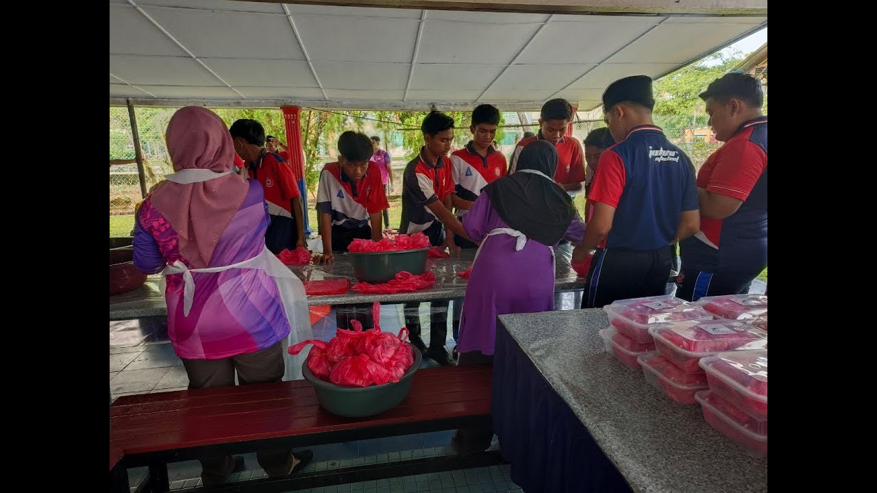 PROGRAM SEMARAK KORBAN SEMEGA & PELUNCURAN PENGHAYATAN HADIS 40 IMAM ...