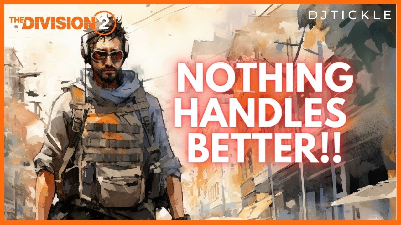 THE ULTIMATE BRAND SET PAIRING?! #thedivision2 - YouTube