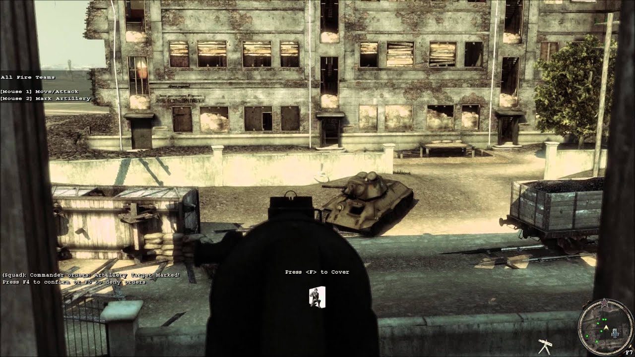 "Let's Pwn!" Red Orchestra 2 - Episode 8 : "Ivan Target Practice" - YouTube