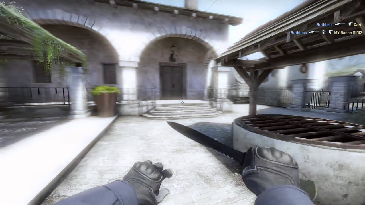 #CS:Go "The Enemy" by Ruthless - YouTube