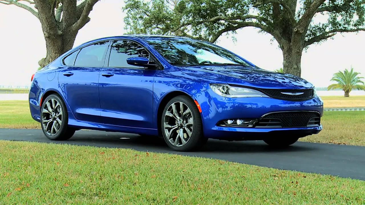 TestMiles | The Best 5 Sedans In America - YouTube