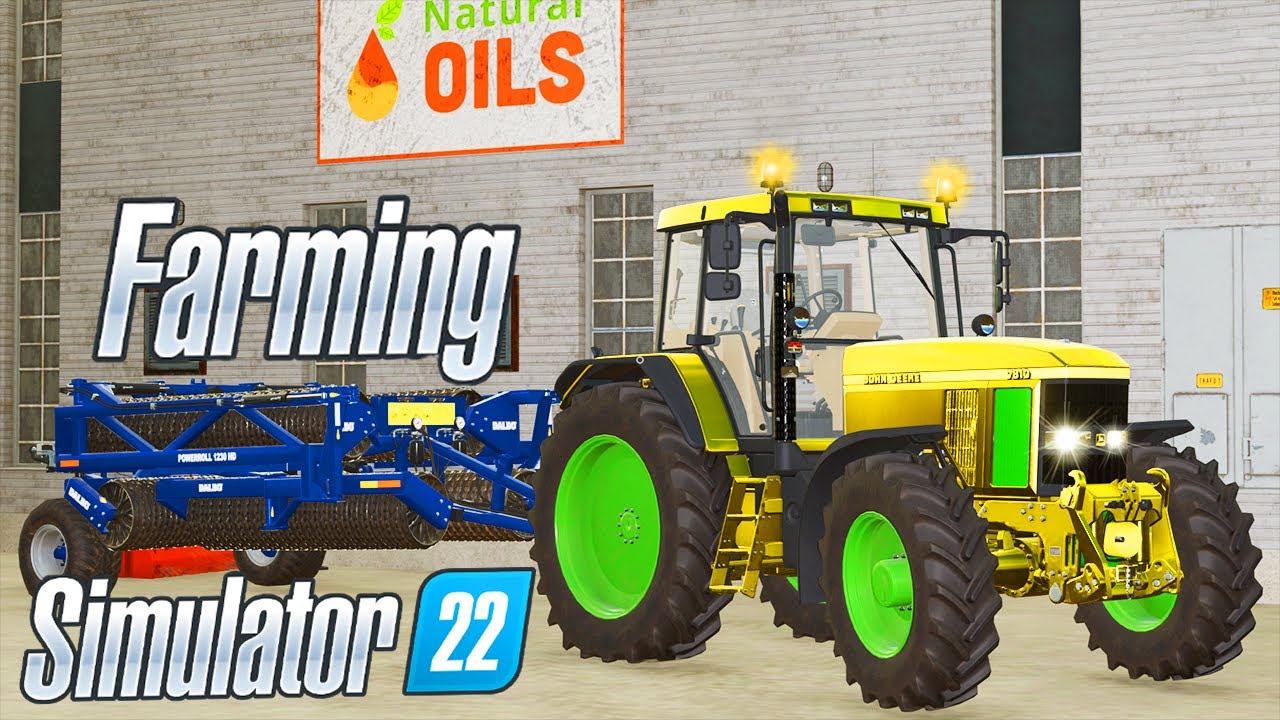 AM REVENIT IN FERMA CU O ACHIZITIE NOUA SI PLANURI MARI 🚜 EP.13 Farming ...