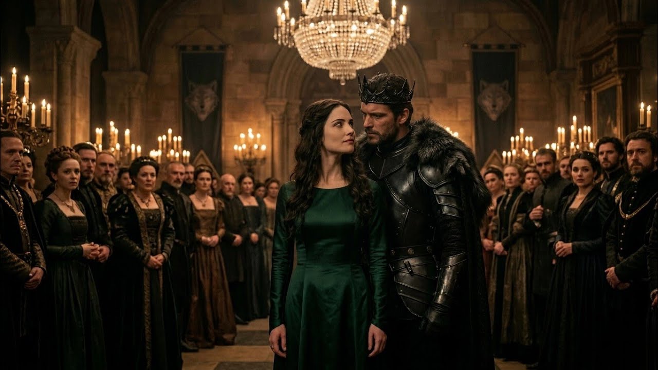 Dark Romance: The Forgotten Omega Who Awakened the Ruthless Alpha King ...