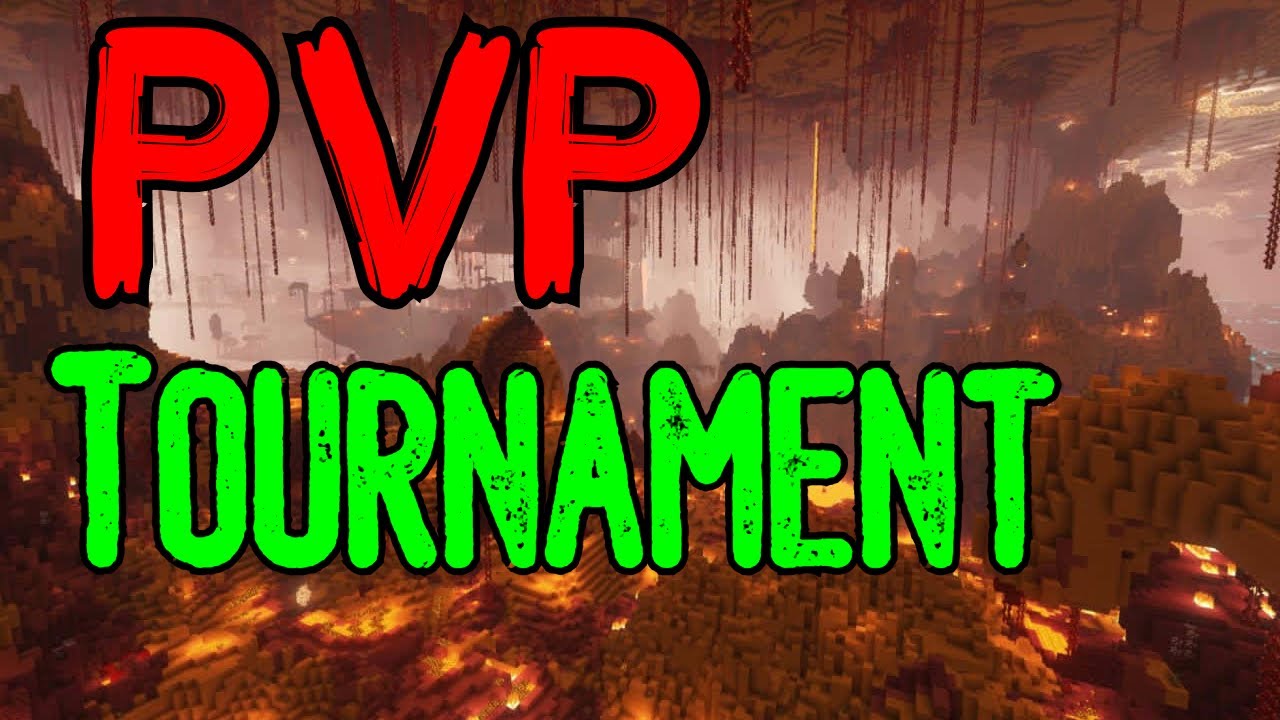 The PVP TOURNAMENT TIME!! [FeatherySMP] - YouTube