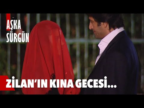 Sürpriz kına gecesi - Aşka Sürgün 19. Bölüm