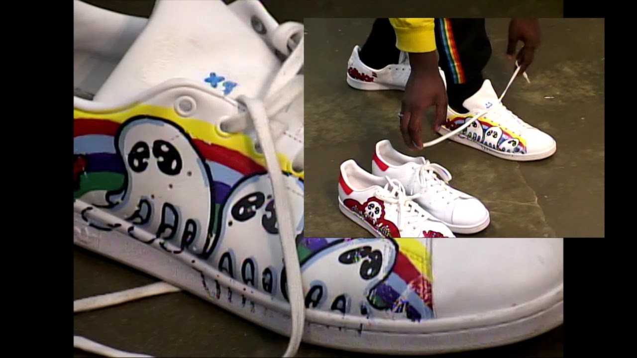 WNTD Apparel Collection 3 Studio Recap With Blu - YouTube