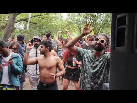 Necropsycho at Jungle Mayhem 2023 - YouTube