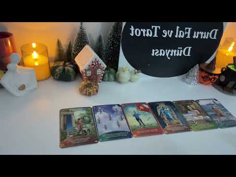 BALIK BURCU 💫💫 İSTEDİĞİN ZAFER OLACAK 💫💫 30 MART - 5 NİSAN TAROT YORUMU #tarot 