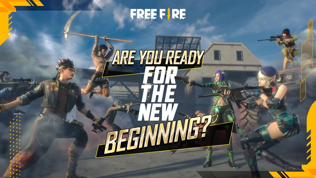 New Beginning | Free Fire NA - YouTube