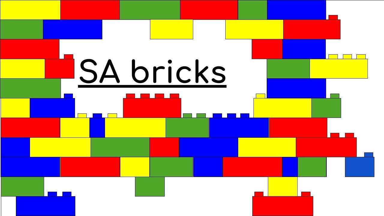 The SA Bricks Trailer! - YouTube