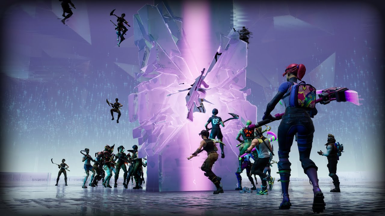 Watching THE UNVAULTING EVENT in RIFT PRIVATE SERVER // NEW RIFT 2.0 ...