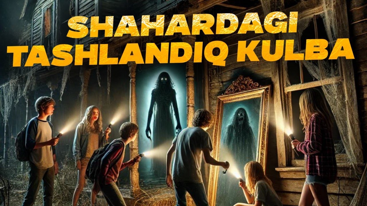 KICHIK SHAHARDAGI TASHLANDIQ KULBA VA ARVOHLAR HUJUMI // QO'RQINCHLI ...