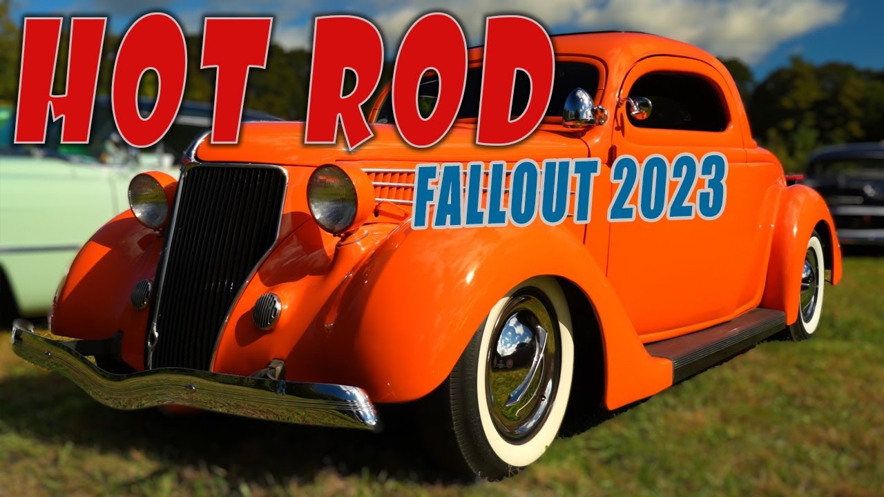 🔥 Get Ready for the Ultimate Hot Rod Showdown in 2023 - YouTube