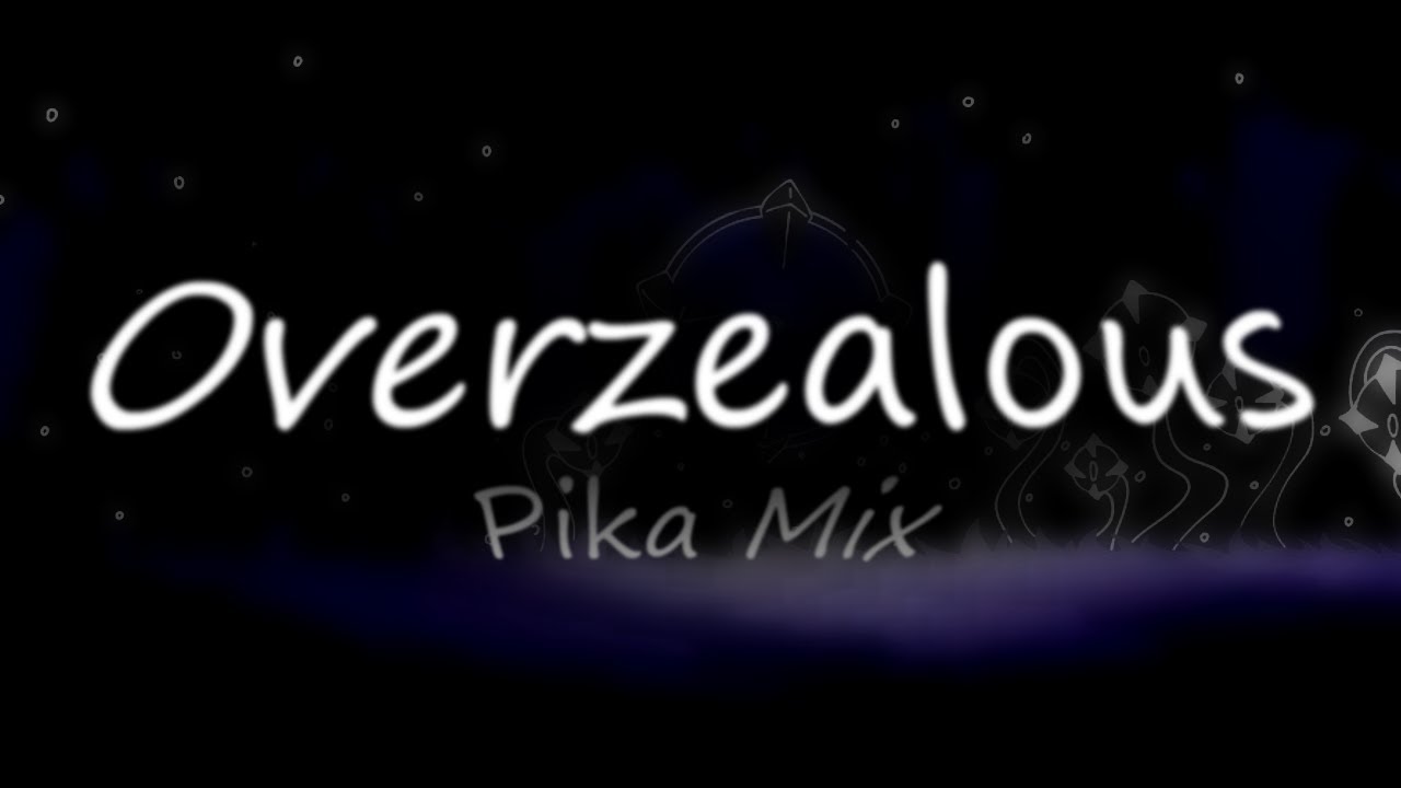 VS Starecrown DE - "Overzealous" Pika Mix - YouTube