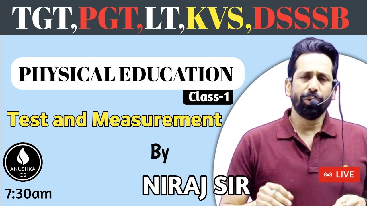Test Measurements And Evaluation Class 01 Physical Education YouTube test-measurements-and-evaluation-class-01-physical-education-youtube
