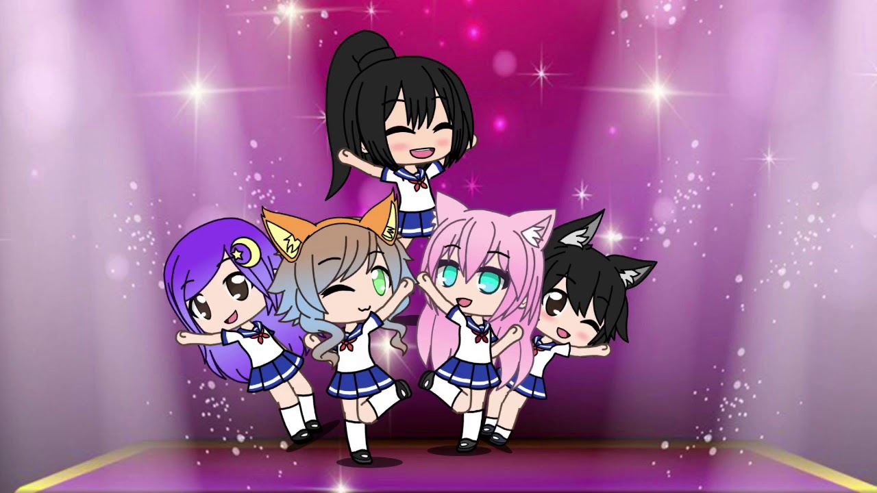 100 subscribers Special! | BTS - IDOL (Shorter Edition) Our Gacha Life ...