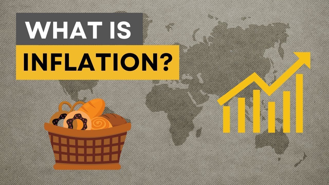 Inflation Explained in 1 Minute - YouTube