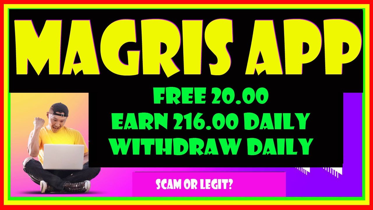 MAGRIS | MAGRIS REVIEW | MAGRIS APP | MAGRIS APP REVIEW | MAGRIS ...