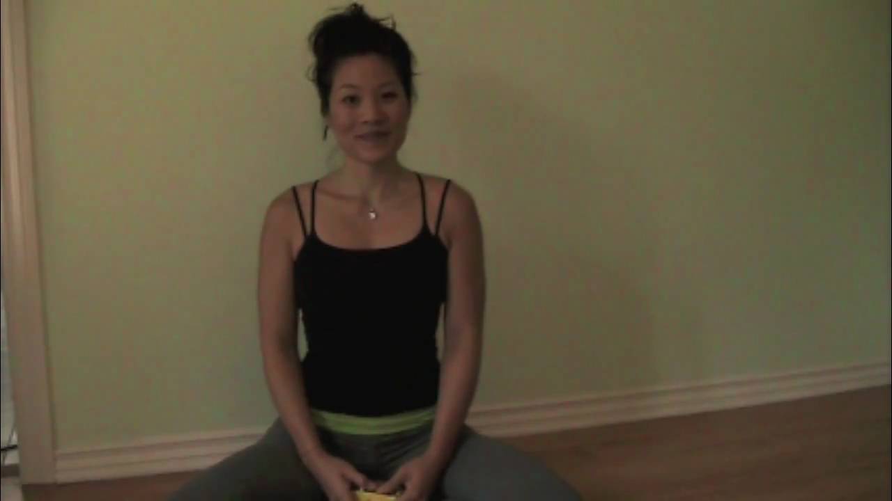 Beyond Yoga: Counting Breaths to improve lung capacity - YouTube
