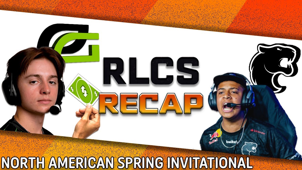 Let's take a look at the best RLCS regional of the season | RLCS Recap ...