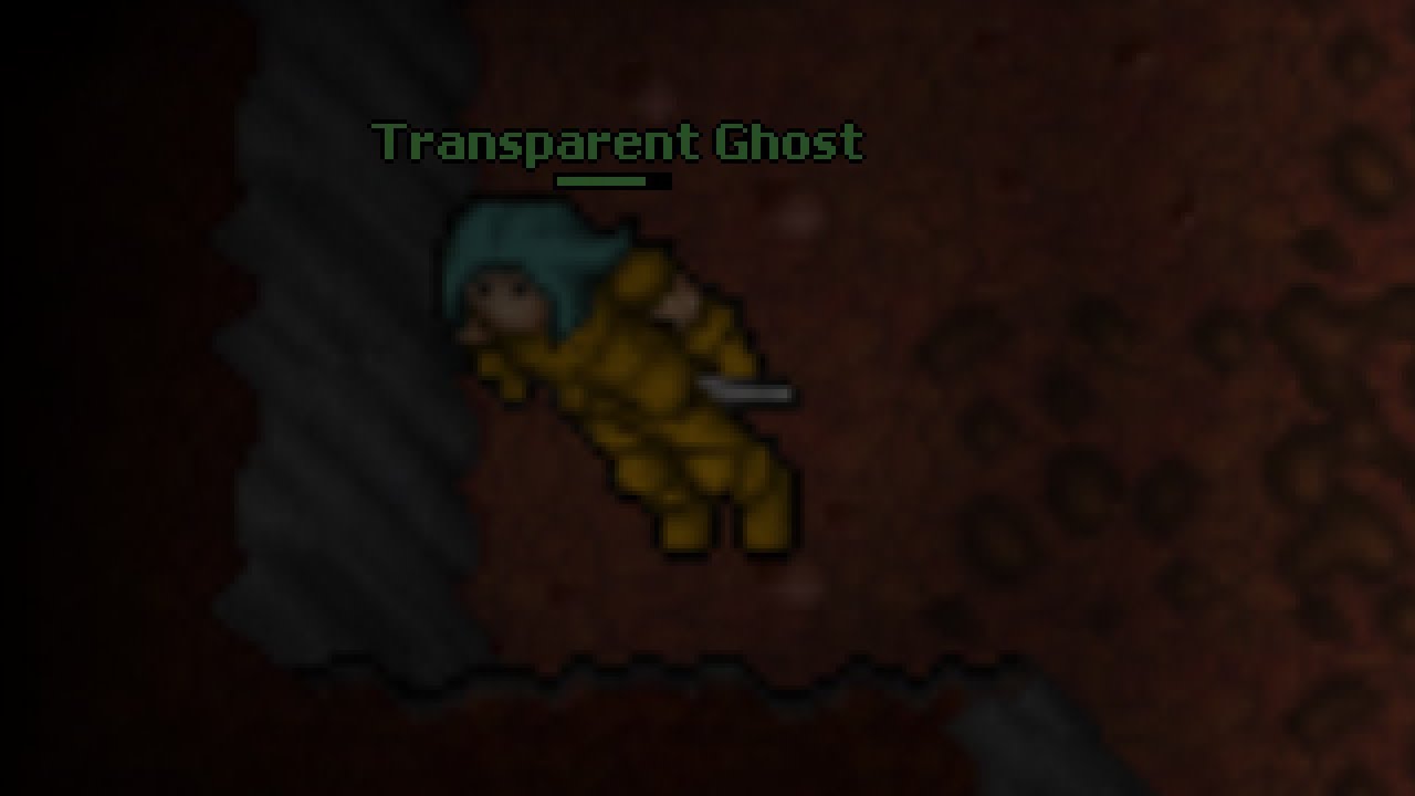 Transparent Ghost | DRACONIA (Danubia, Tibia 7.2) - YouTube