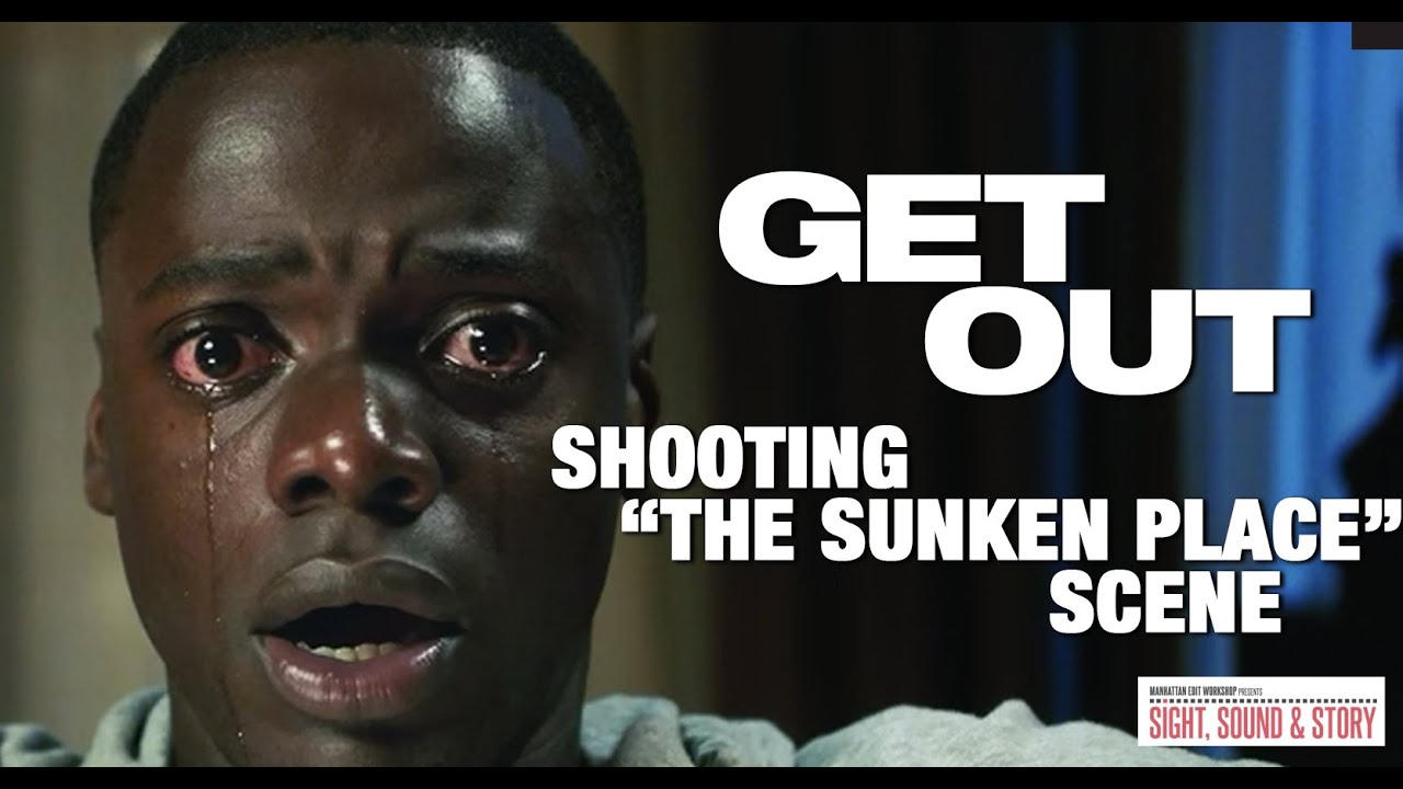 Shooting the Sunken Place in "Get Out" - YouTube